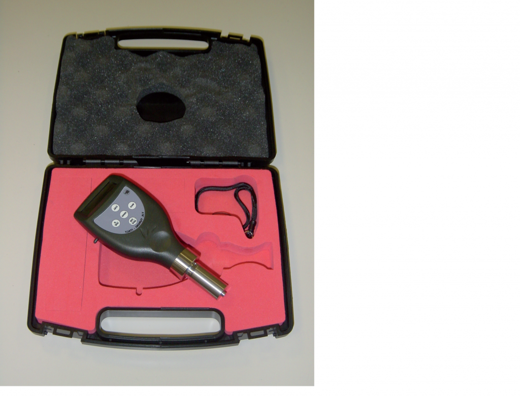 TR Turoni Durometer – NAX