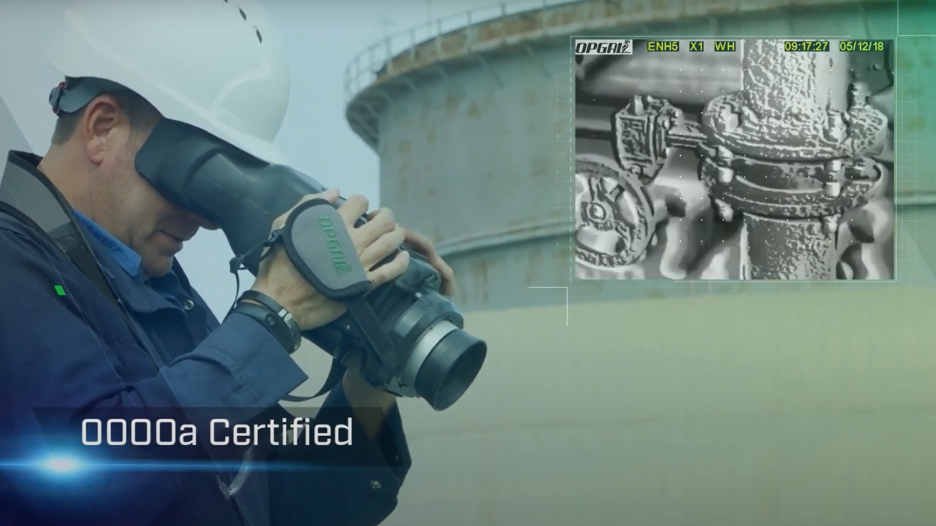 OpgalEyeCGas® 2.0 – NAX