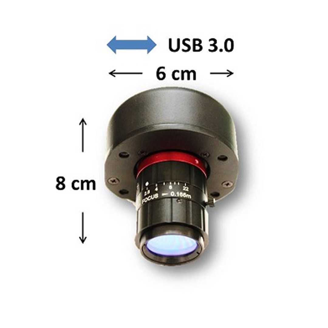 OCI™ UAV Airborne Hyperspectral Camera – NAX