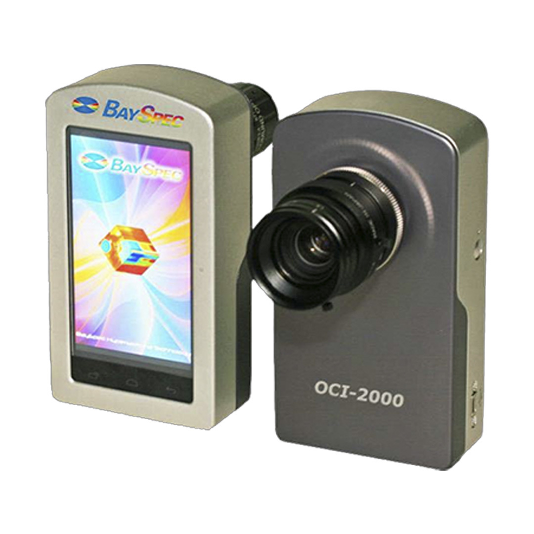 OCI-2000™ Handheld Snapshot Hyperspectral Imager – NAX