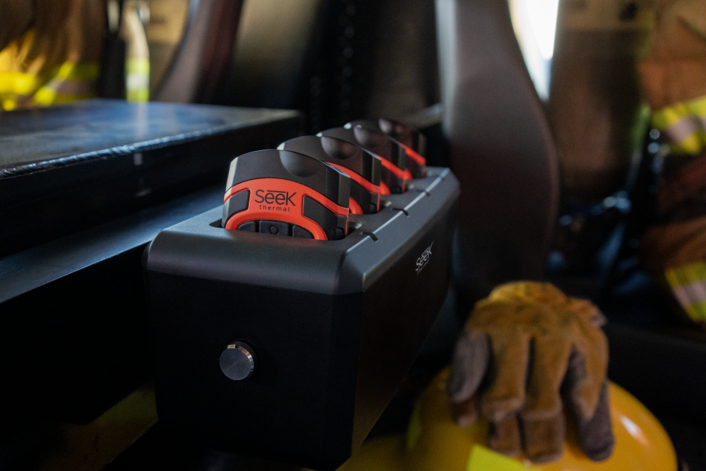 Reveal XR: Firefighting Thermal Camera | Nax Instruments