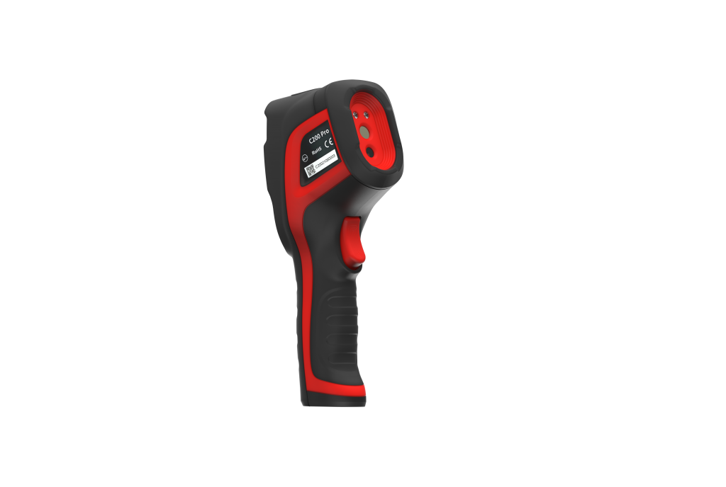 Infiray C200PRO Handheld Thermal Imager | Nax Instruments