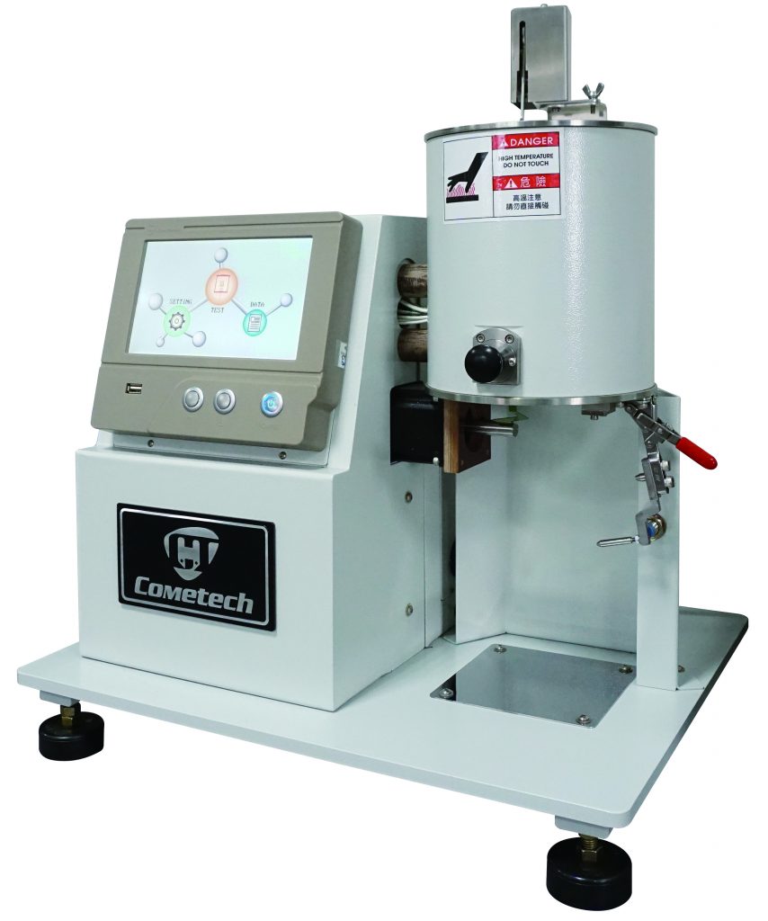 Cometech QC-652S Melt Flow Index Tester – NAX