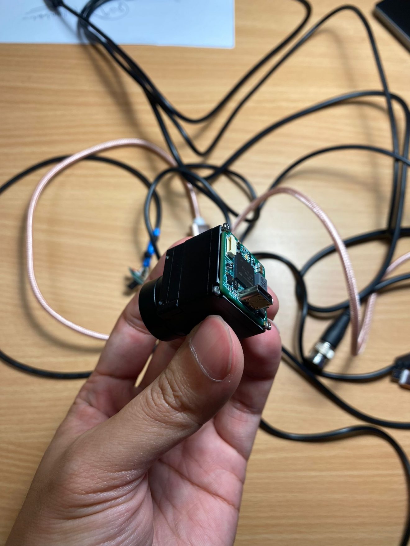 Infiray Micro III Thermal Core – NAX