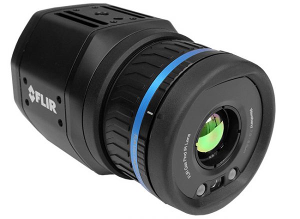 FLIR A400 A700 | Advanced Thermal Cameras for Industrial Use in Singapore