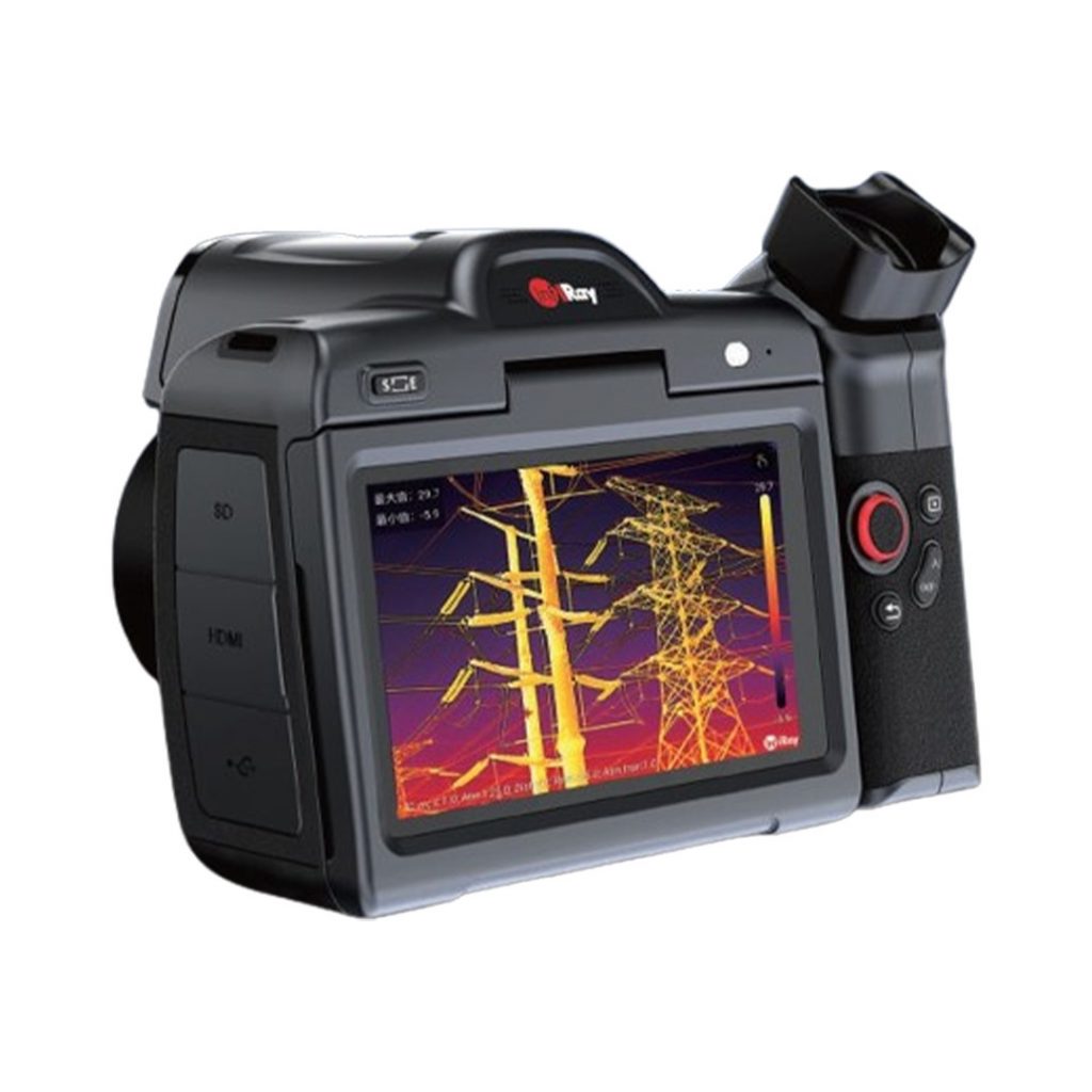 Infiray S1280 Handheld Thermal Imager – NAX