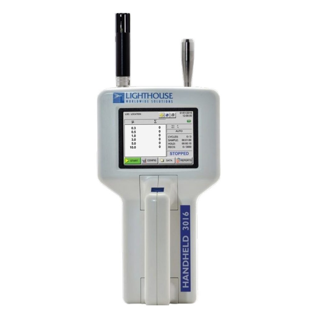 Lighthouse 3016 Particle counter – NAX