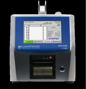 Lighthouse Solair 1100 LD Particle counter - NAX