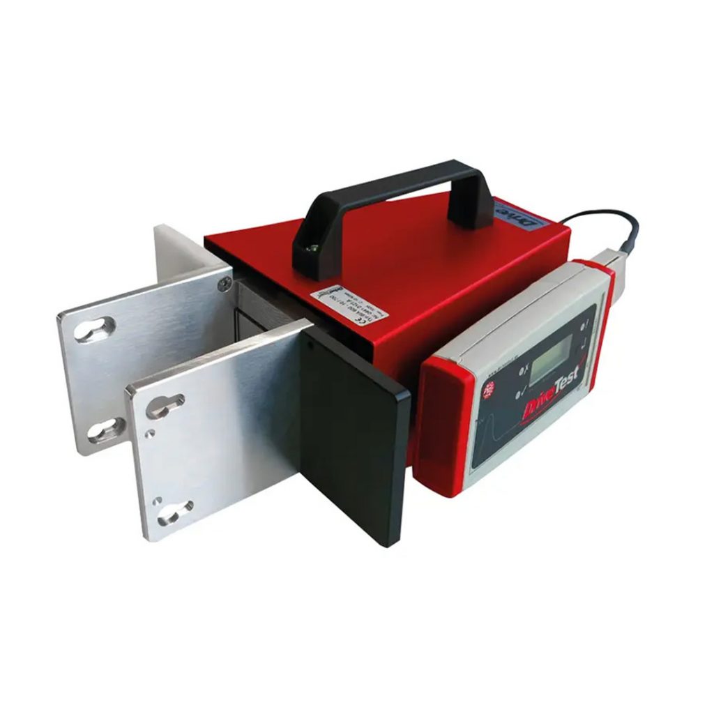 Closing Force Measuring Device BIA 600 for rail vehicle doors – NAX