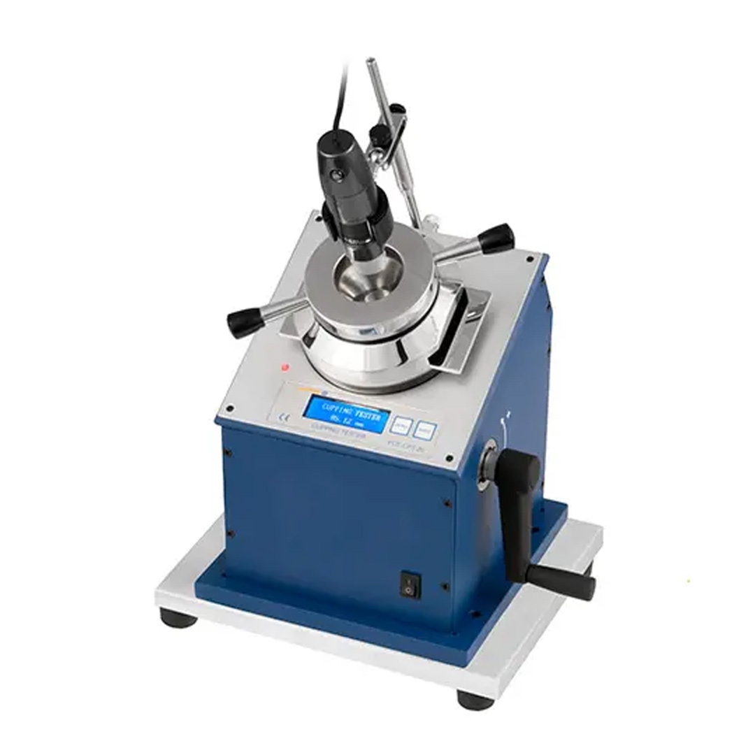 Surface Testing – Cupping Tester for Coating Flexibility PCE-CPT 20 – NAX