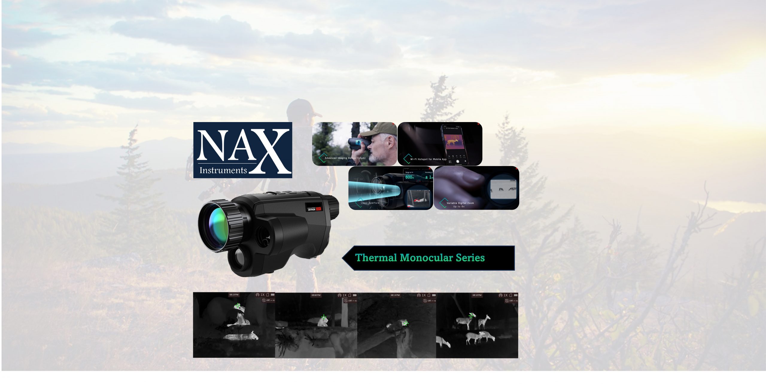 Test and Measurement Equipment | Nax Instruments Pte. Ltd.