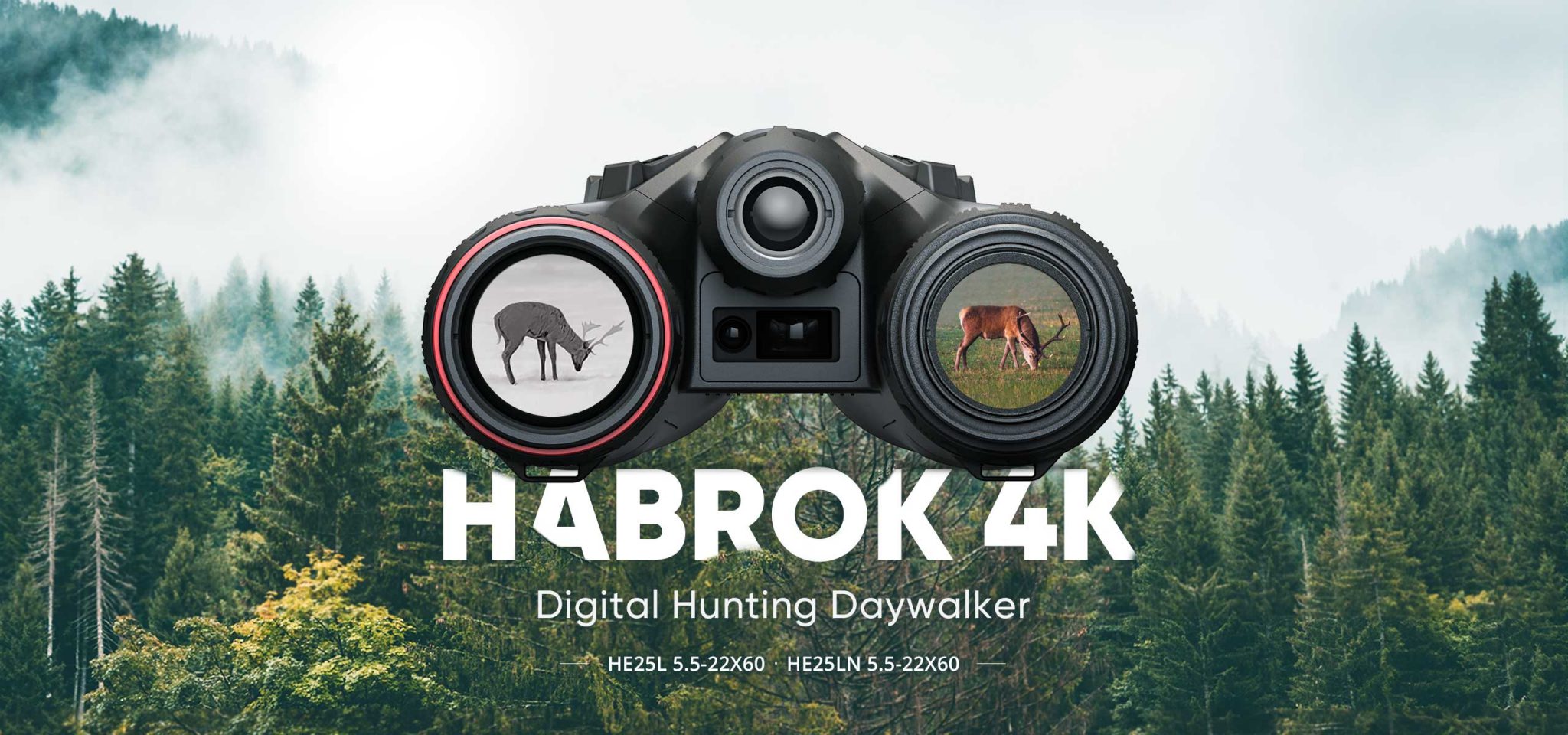 HIKMICRO HABROK 4K – NAX