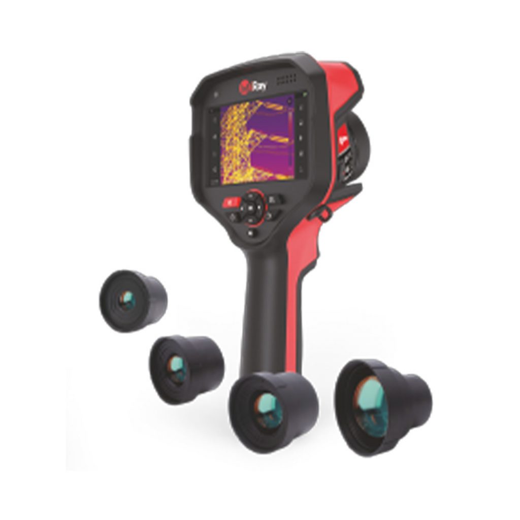 Infiray T400/T630 Series – NAX