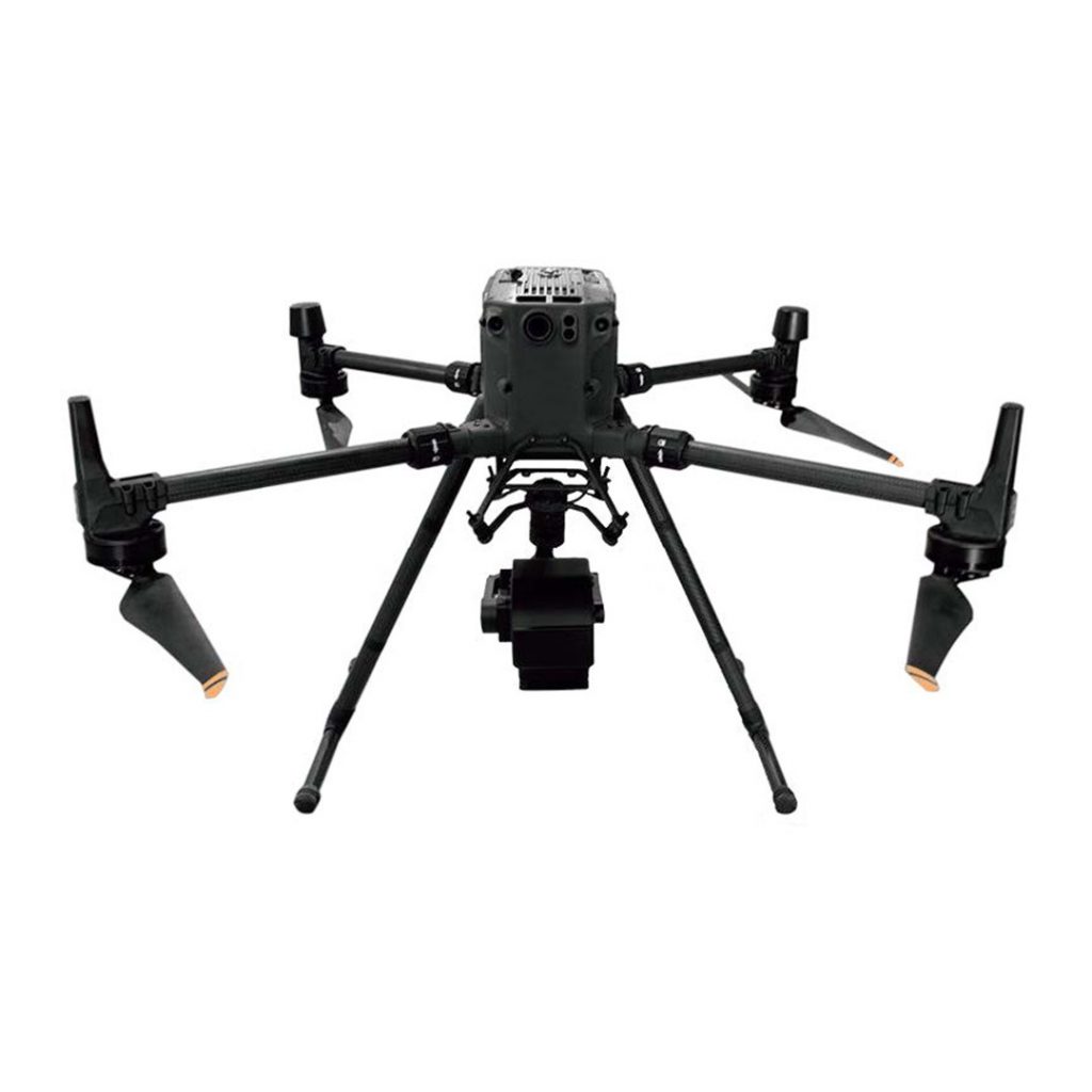 FS60C/62C UAV hyperspectral measurement system – NAX