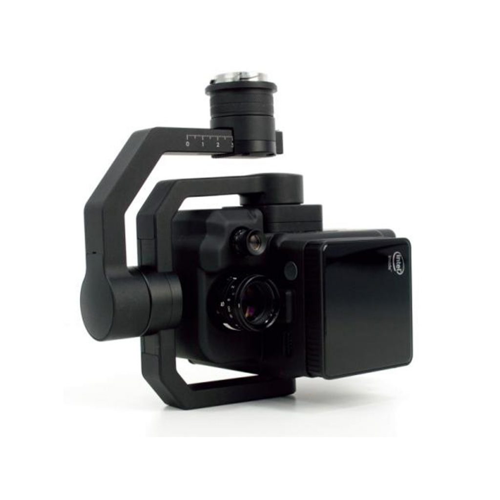 FS60C/62C UAV hyperspectral measurement system – NAX